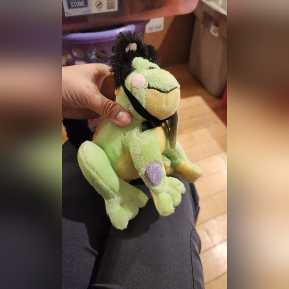 Toys | Frabbit Black Cat Plush Small | Poshmark